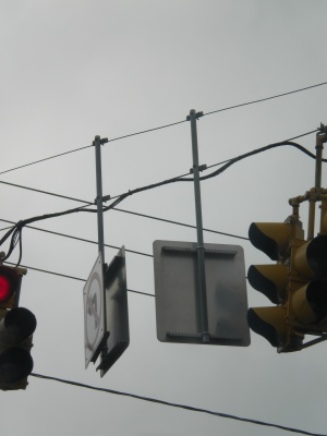 Signal Mounting Styles - HighwayWiki