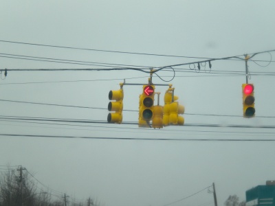 Signal Mounting Styles - HighwayWiki