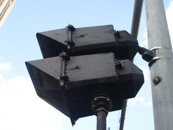 3M M-131 Pedestrian Signal