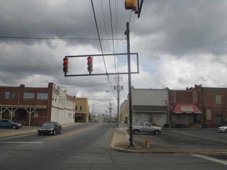 Signal Mounting Styles - HighwayWiki