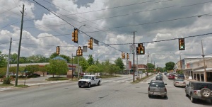 Signal Mounting Styles - HighwayWiki